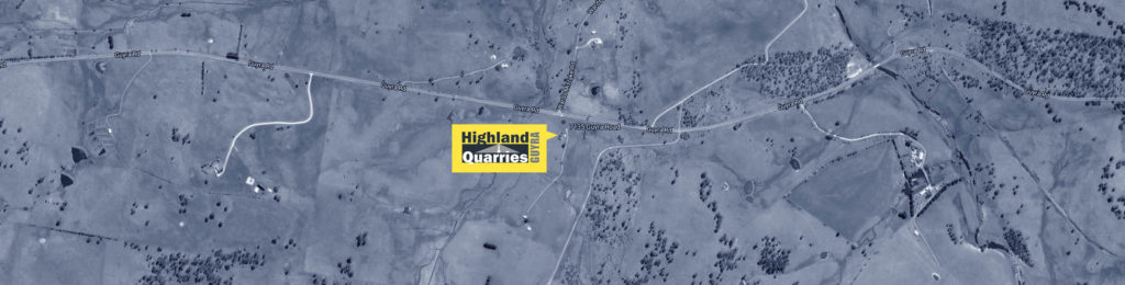 largemap2 - Highland Quarries Guyra