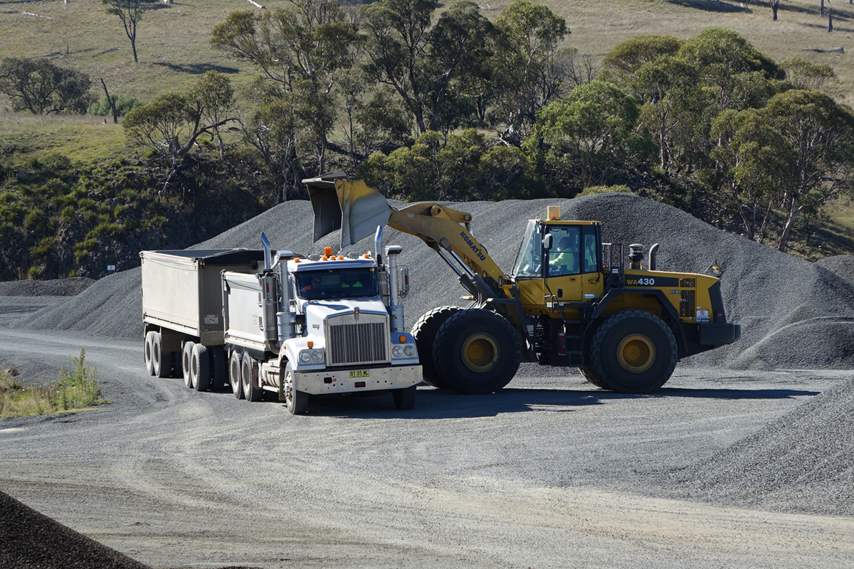 About - Highland Quarries Guyra