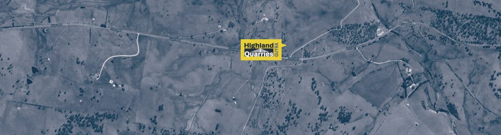 About - Highland Quarries Guyra